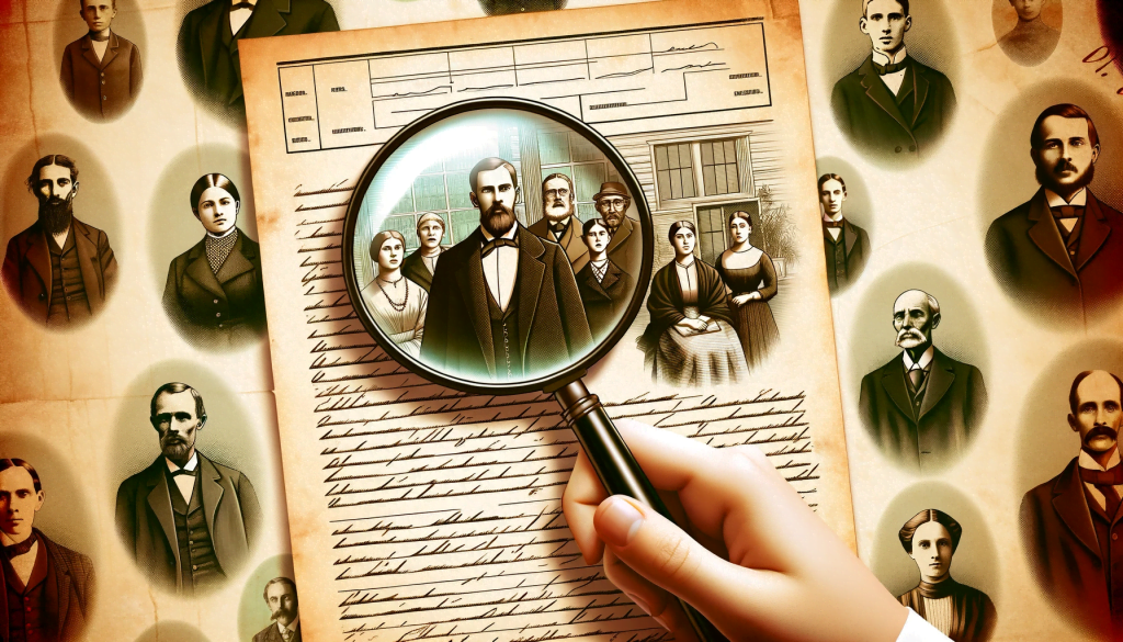 Genealogía Familiar: Descubriendo Nuestros Orígenes - Potenciar Trabajo