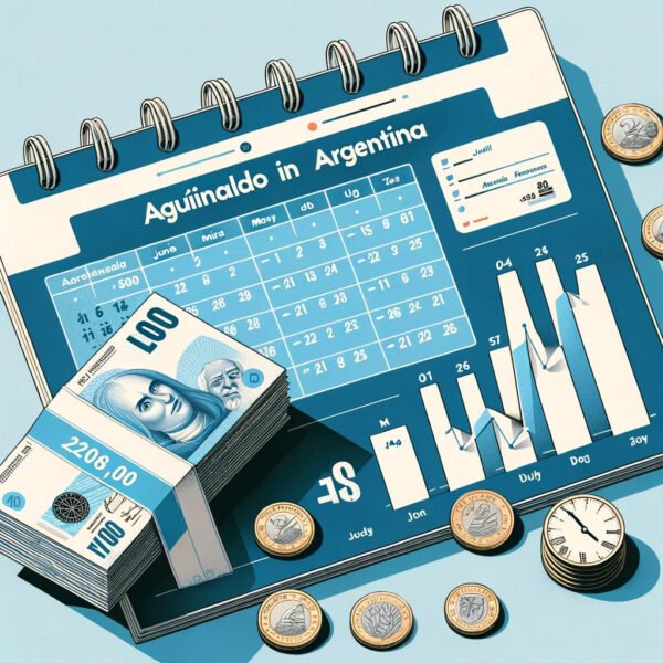Qué es el aguinaldo y cómo se calcula en Argentina - Potenciar Trabajo