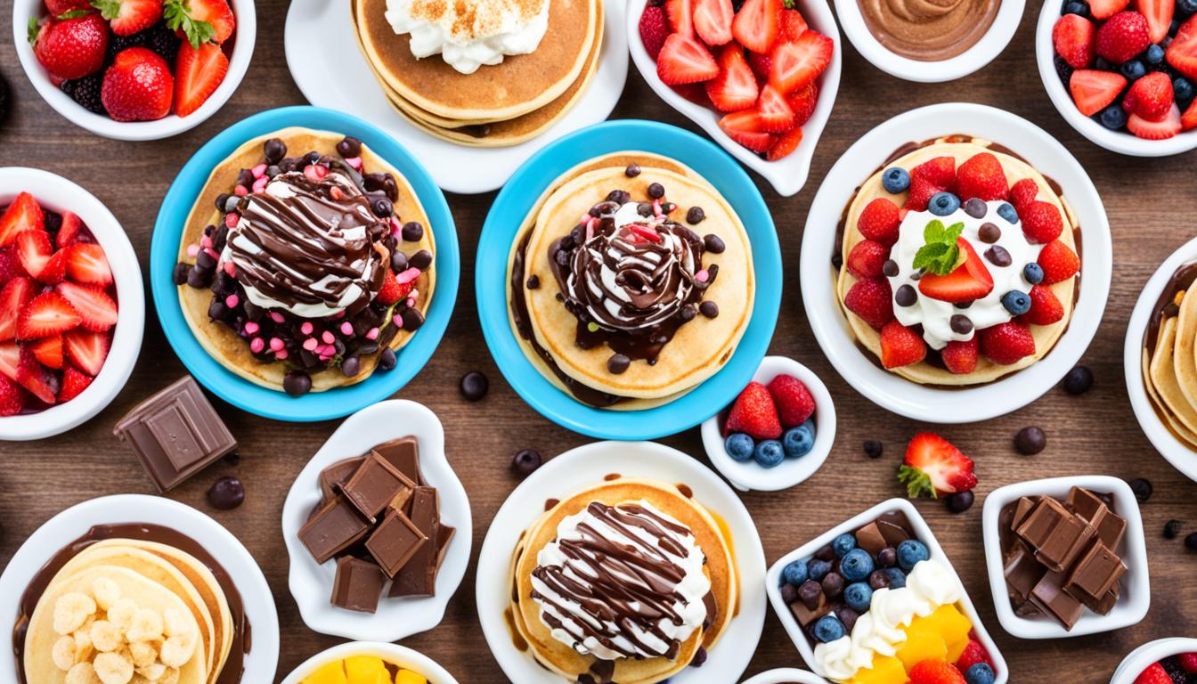 Receta Fácil: Como Hacer Panqueques Dulces