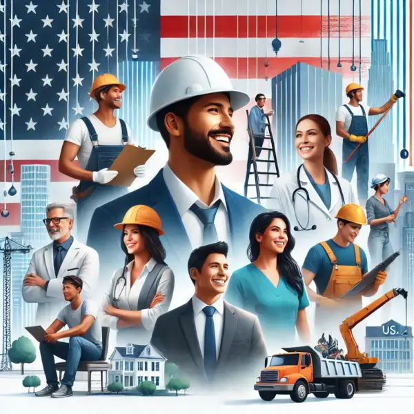 Empleos para Latinos en Estados Unidos - Potenciar Trabajo